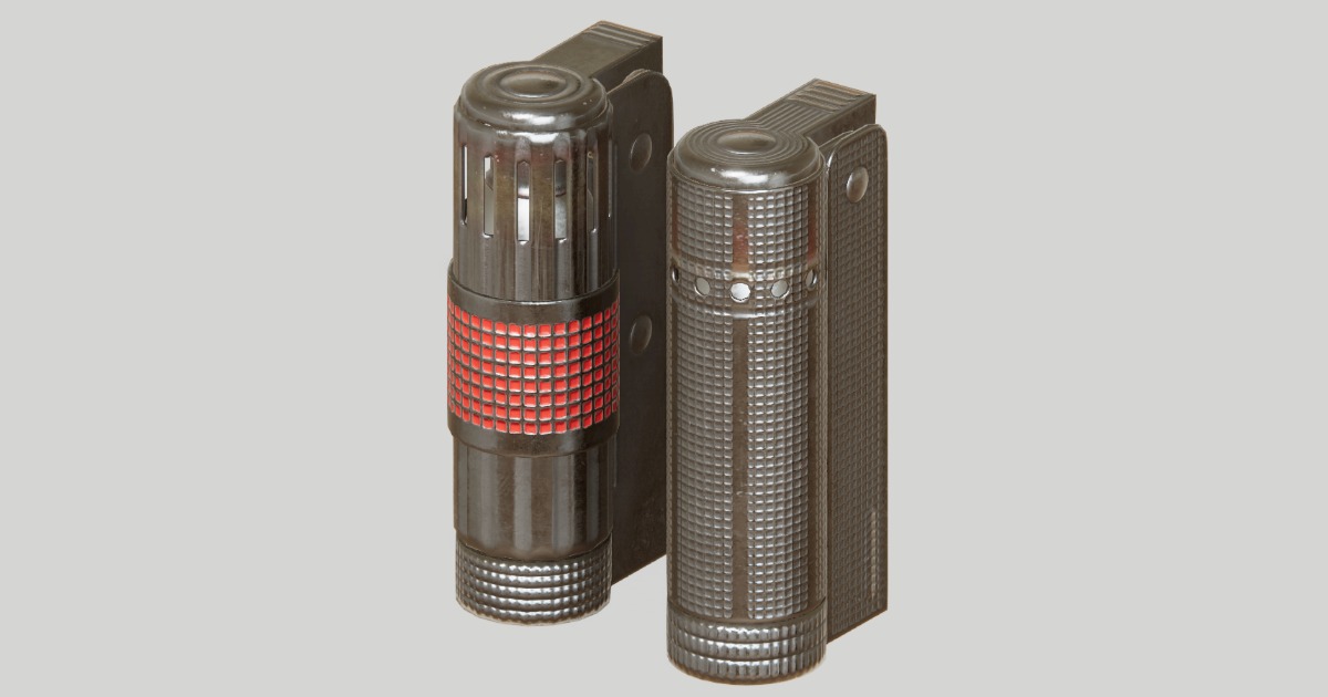 Lighter "Benzine" | 3D 소품 | Unity Asset Store