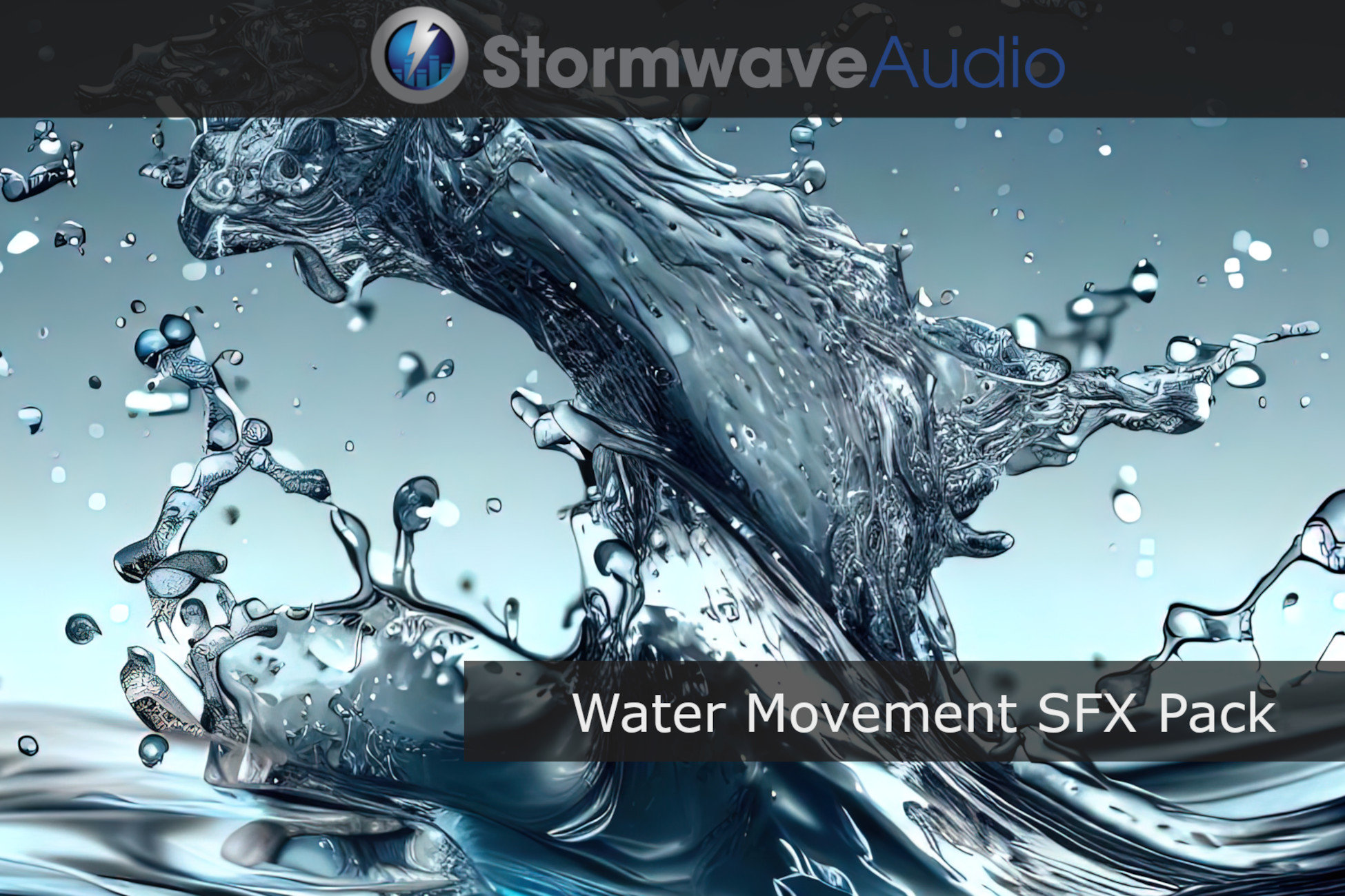 Water Movement Sound Effects Pack | Foley Sound FX | Unity Asset Store