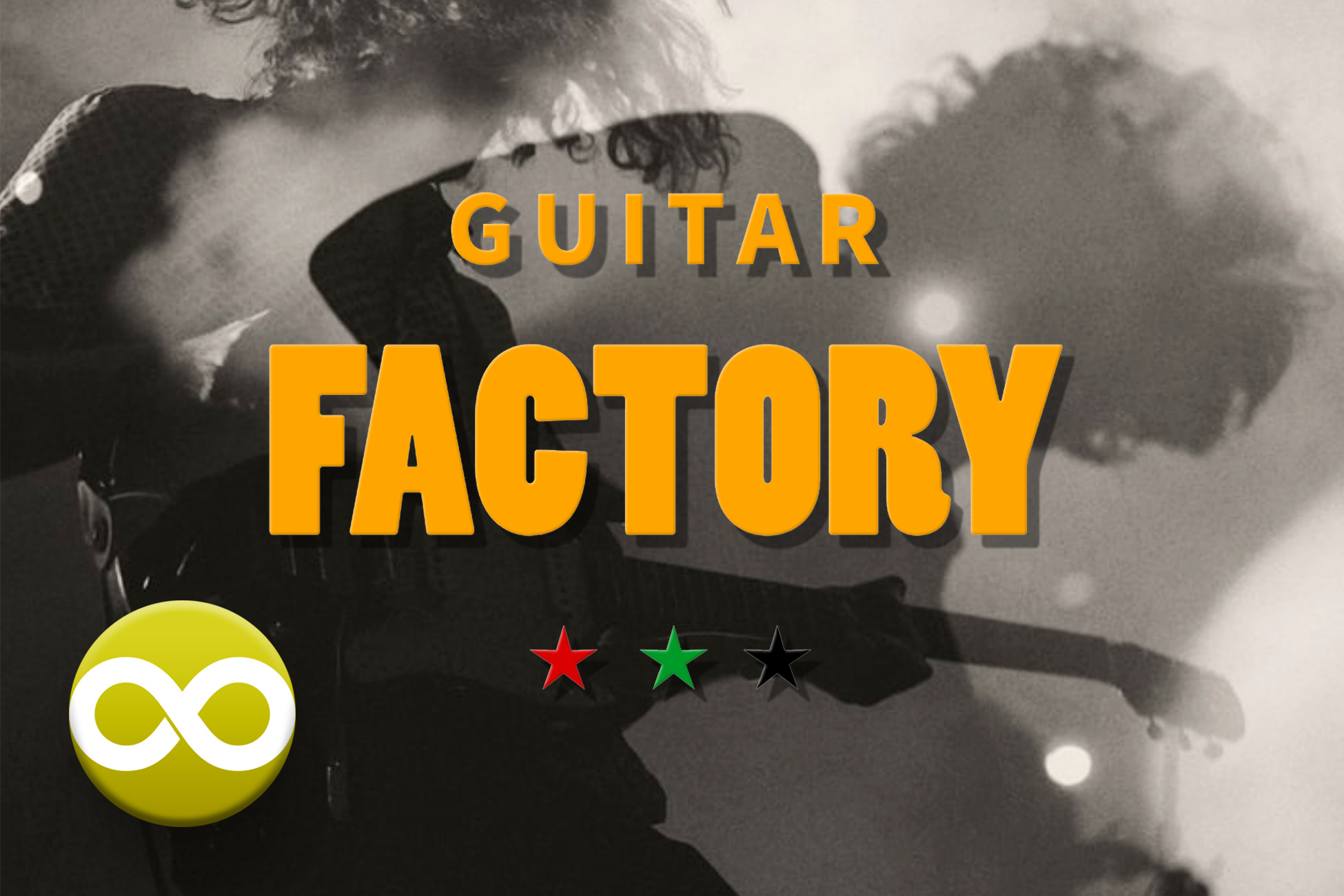 Guitar Factory | Rock Music | Unity Asset Store