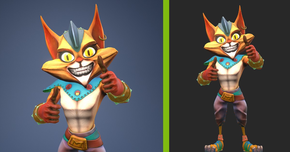 Lynx_Matel | 3D Animals | Unity Asset Store