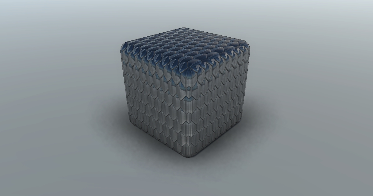 PBR Chain Mail & Armour Plate Material Pack | 2D Metals | Unity Asset Store