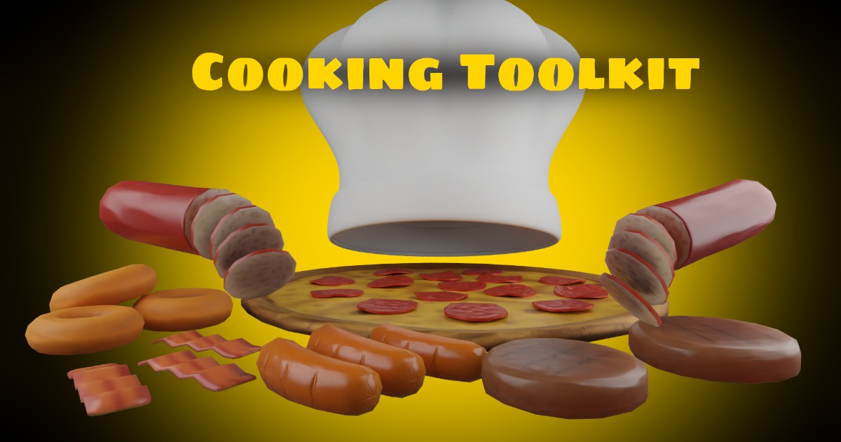 Cooking Toolkit | Systems | Unity Asset Store
