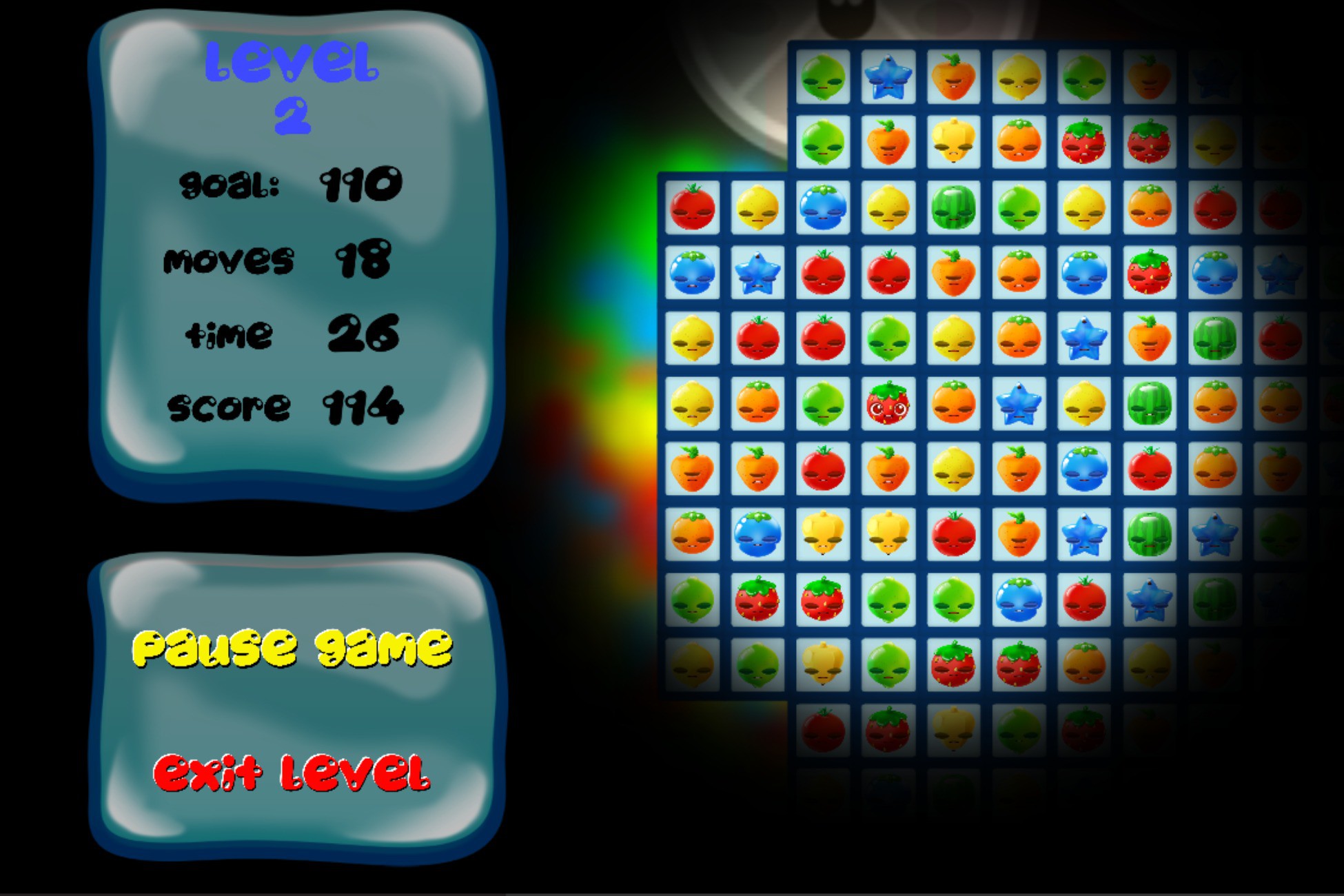 Match 3 Colors Game Template | Packs | Unity Asset Store