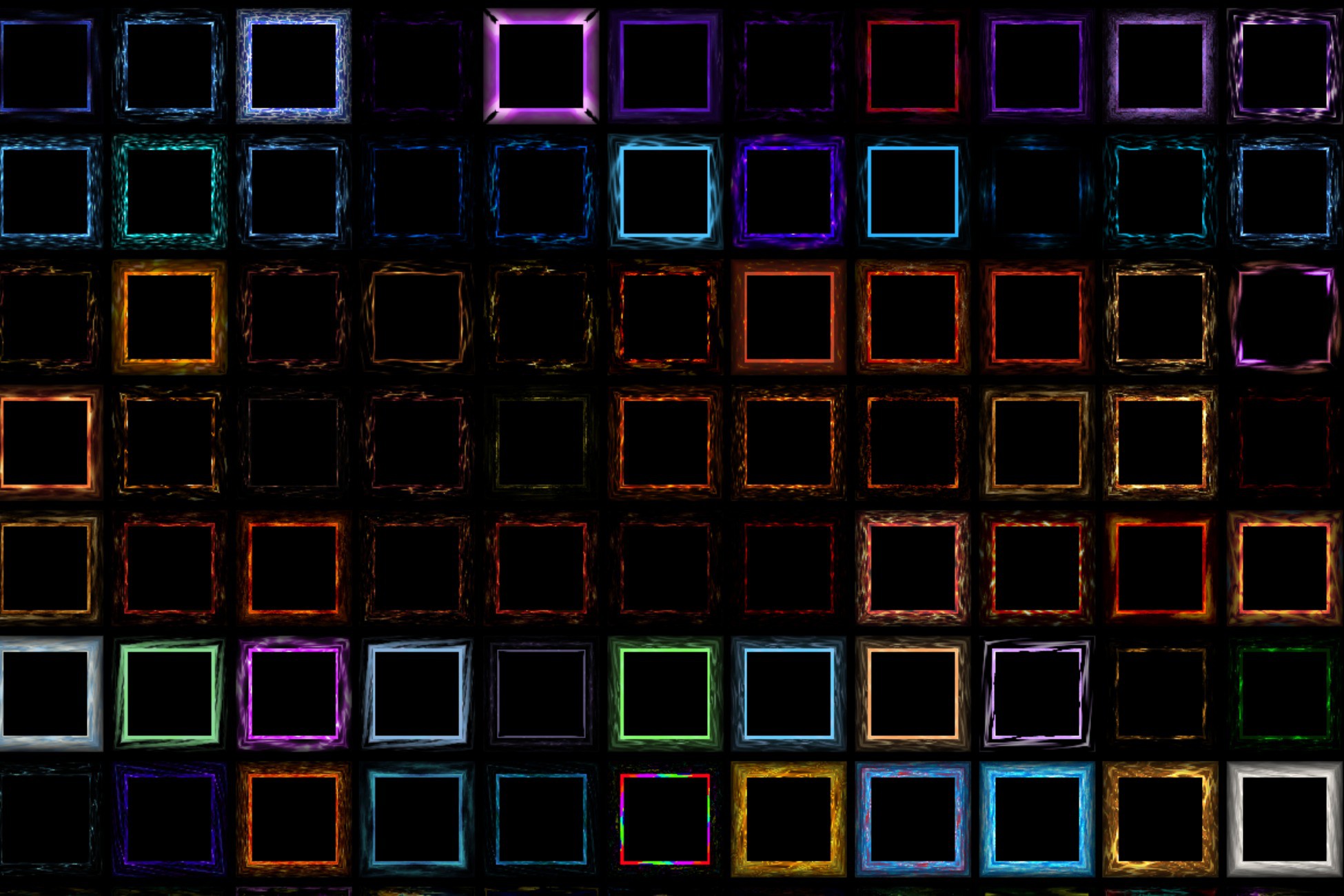 Ui Frame Fx Pro 2d Gui Unity Asset Store