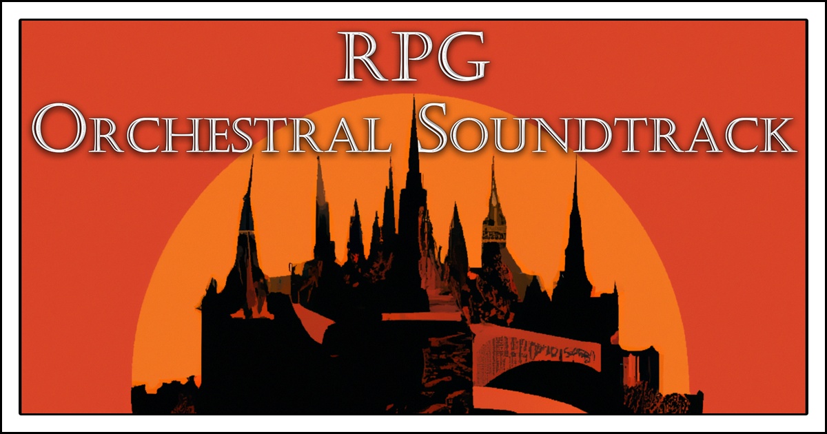 RPG Soundtrack | Orchestral Music | Unity Asset Store
