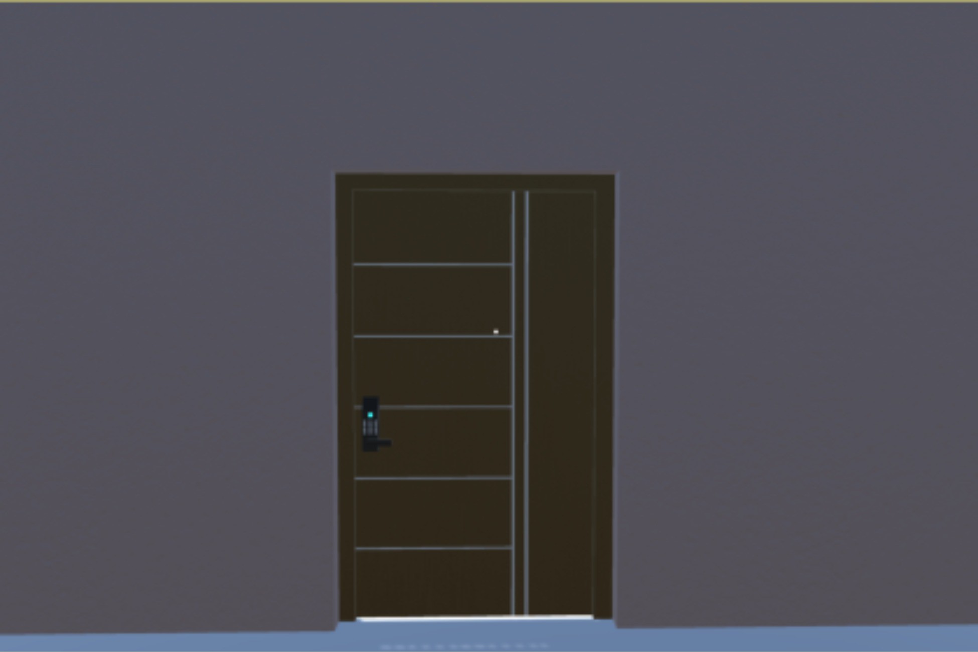 Modern Door System | 3D Environments | Unity Asset Store