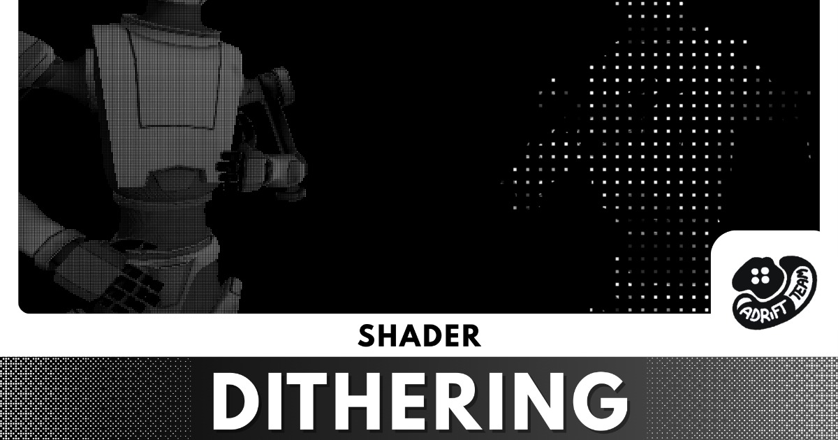 Dither Transparency Shader | VFX Shaders | Unity Asset Store