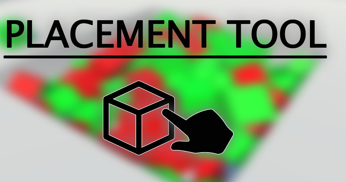 Easy Placement Tool Utilities Tools Unity Asset Store
