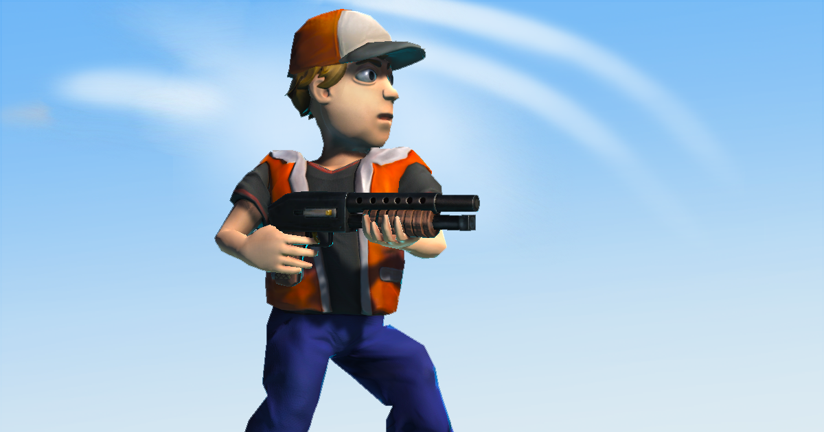 Country boy | 3D Characters | Unity Asset Store