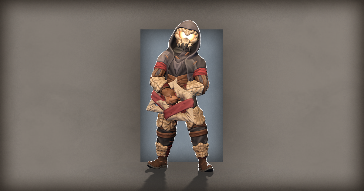 Ancient Bones | Bat | Characters | Unity Asset Store