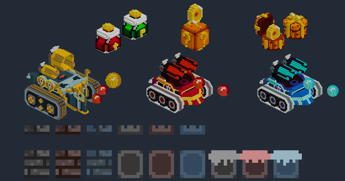 3D Tank War Assets | 3D | Unity Asset Store