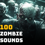 Zombie Sounds pack
