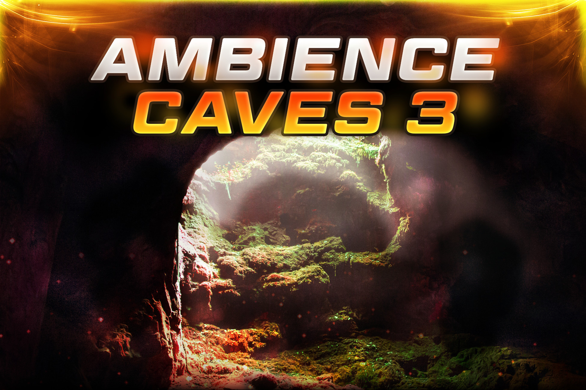 Ambient Video Game Music - Caves 03 | Audio Ambient | Unity Asset Store