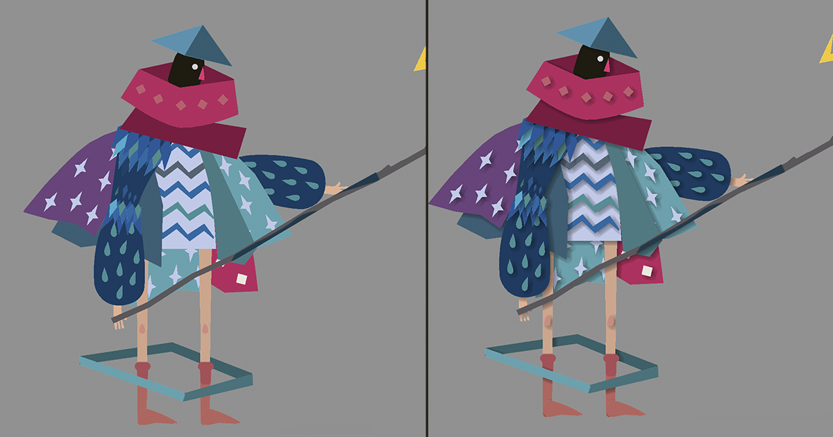 SSAO2D | Fullscreen & Camera Effects | Unity Asset Store