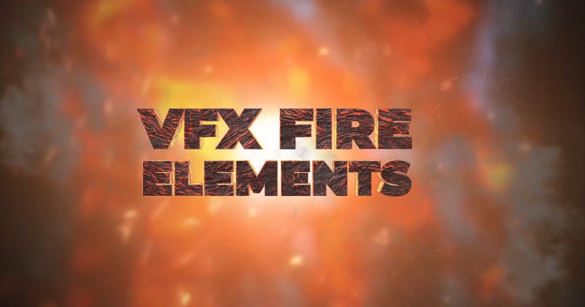 VFX Fire Elements 04(04.06.23) | VFX Particles | Unity Asset Store