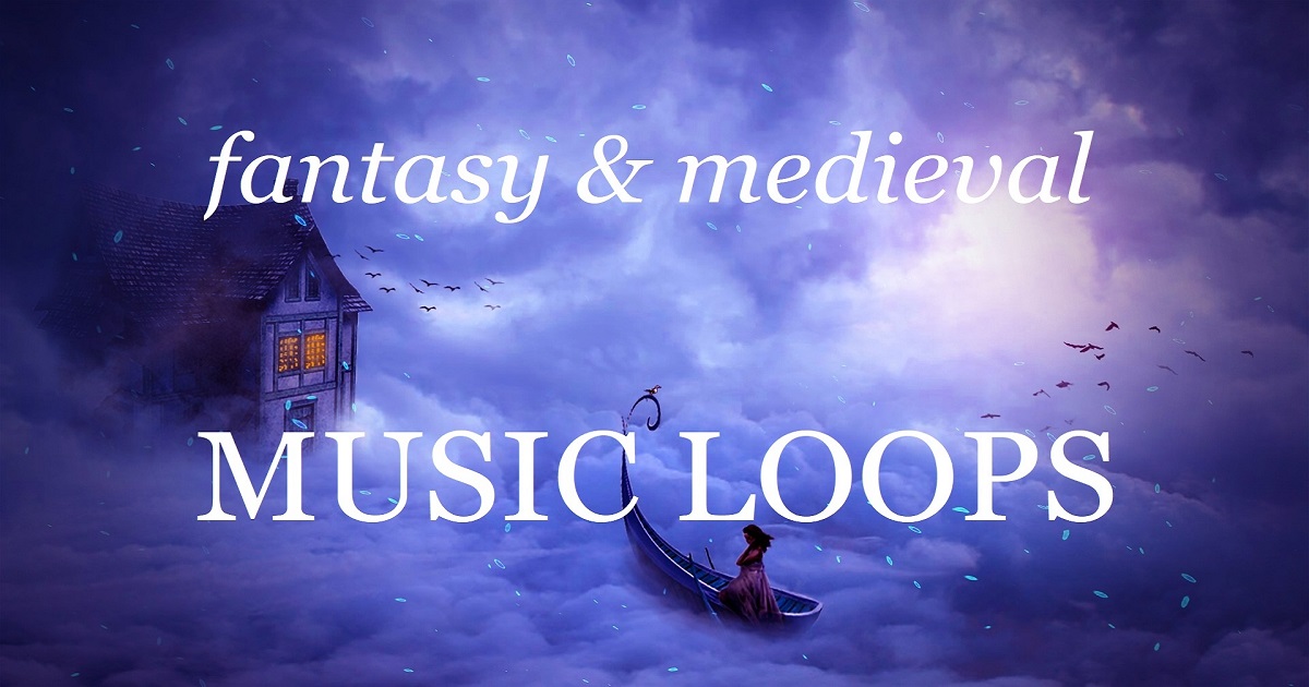 Fantasy & Medieval Music Loops | Audio Music | Unity Asset Store