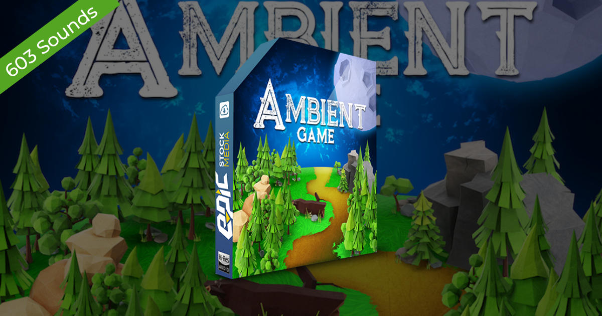 Ambient Game Sounds | Audio Sound FX | Unity Asset Store