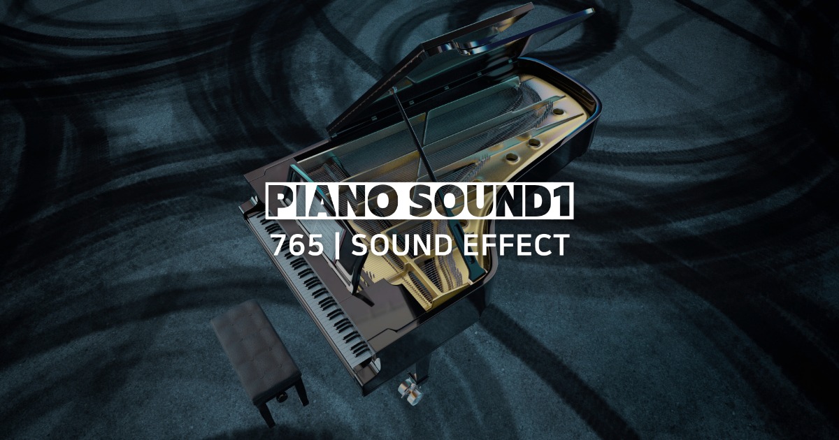 PianoSound1 Sound | Audio Sound FX | Unity Asset Store