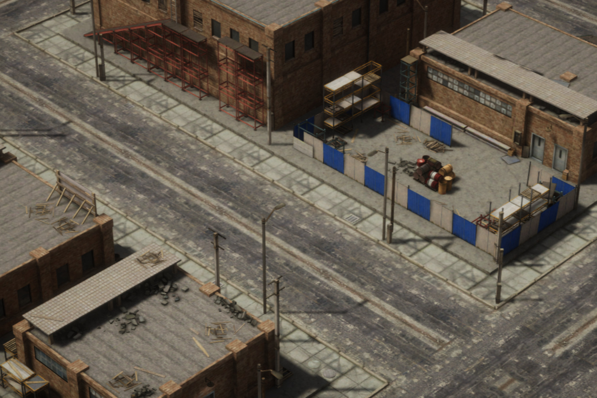 Modular Industrial Set | 3D Industrial | Unity Asset Store