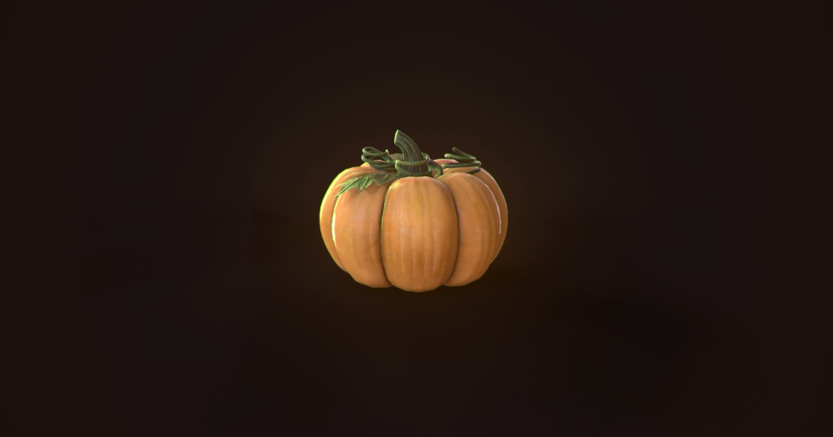 Halloween series - Pumpkins | 3D Props | Unity Asset Store