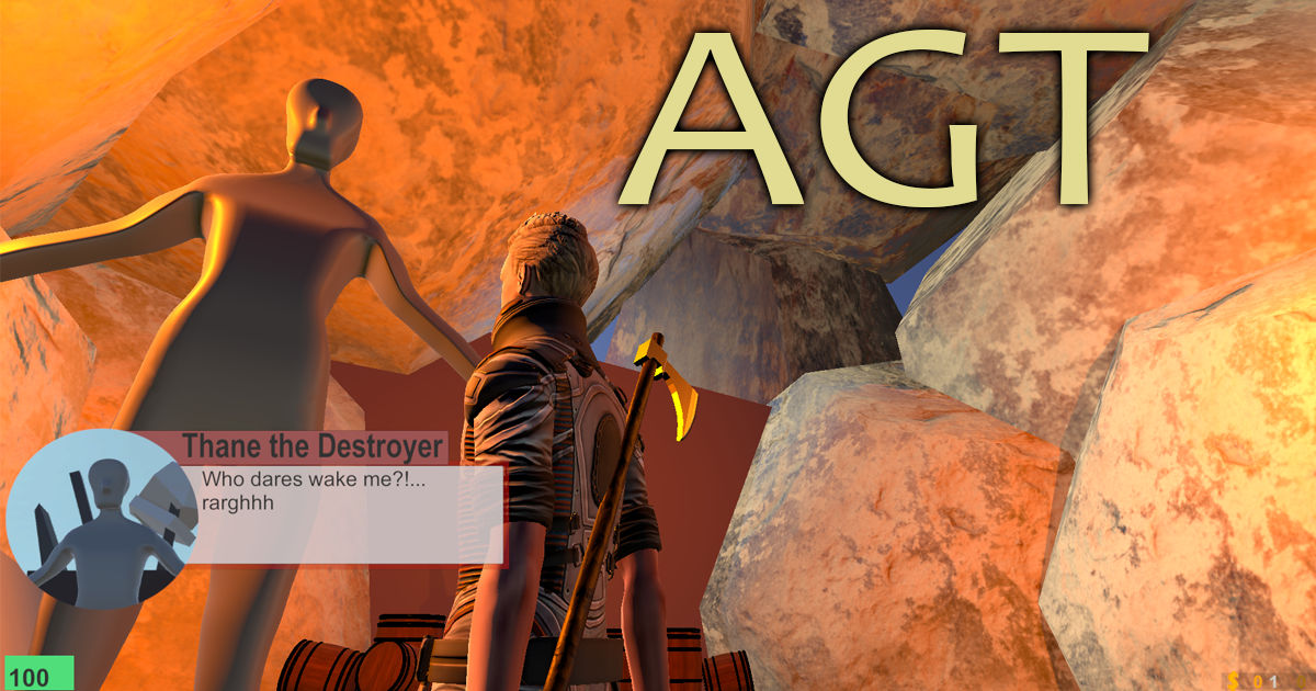 AGT - Adventure Game Template | Systems | Unity Asset Store