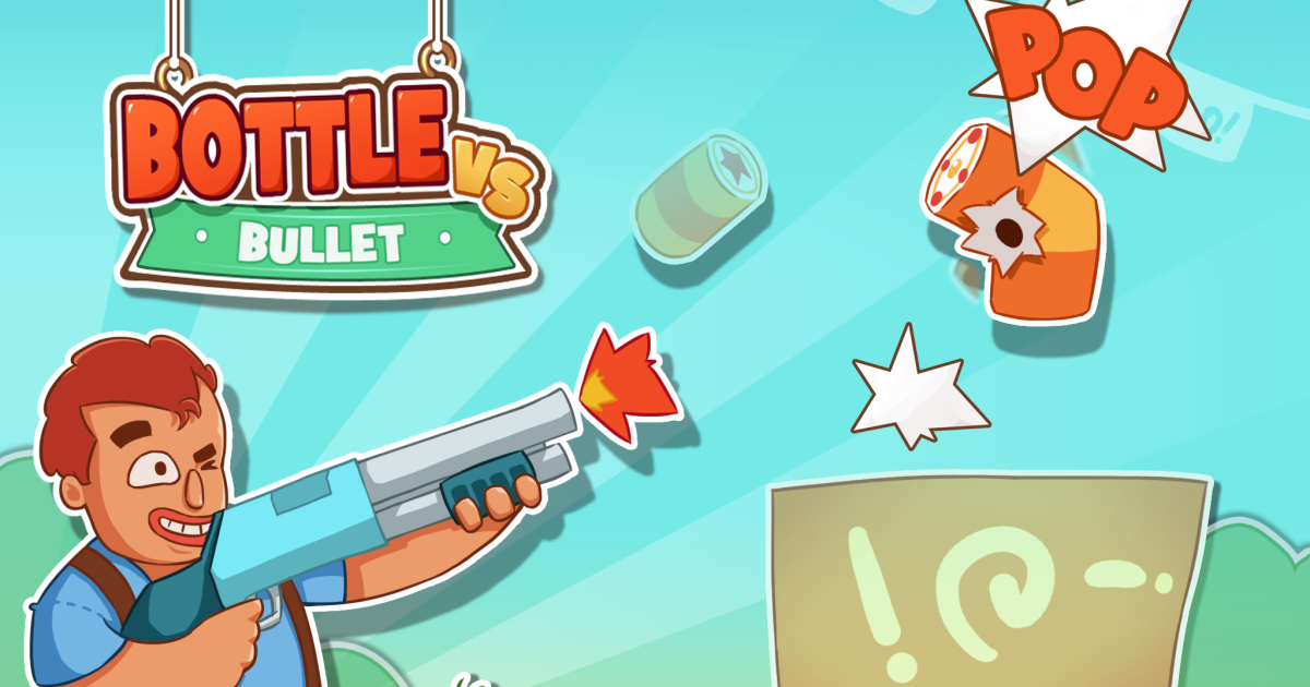 Bottle vs Bullet | Packs | Unity Asset Store