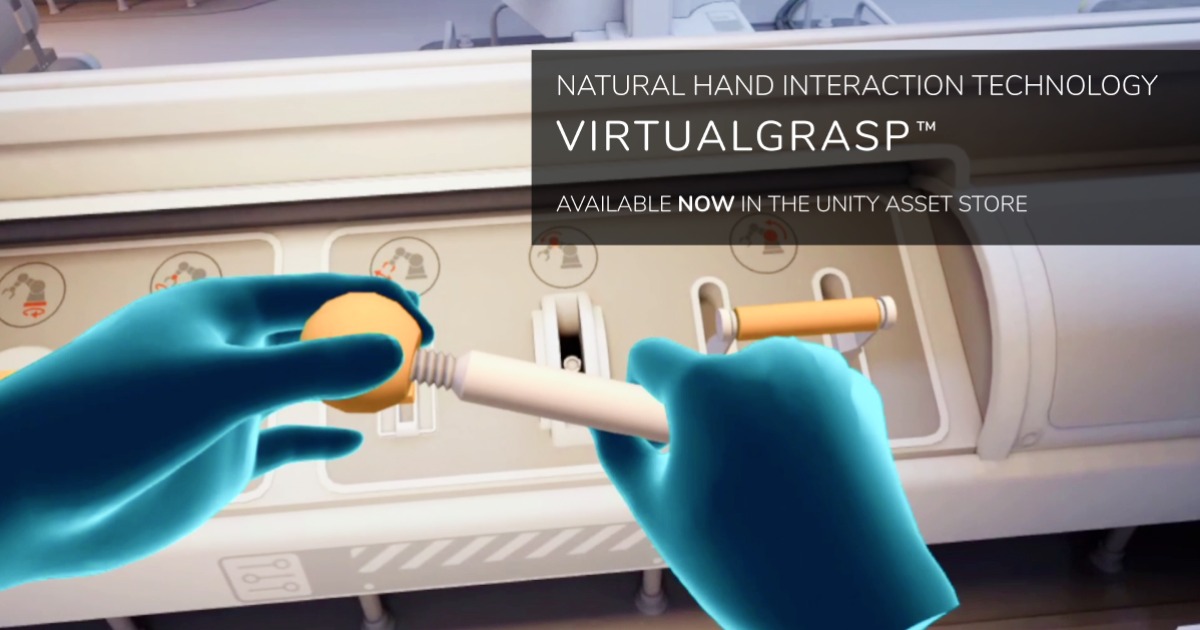 VirtualGrasp™ Hand Poser - PRO version | Utilities Tools | Unity Asset Store