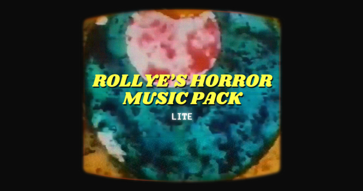 Rollye's Horror Music Pack LITE | Audio Music | Unity Asset Store