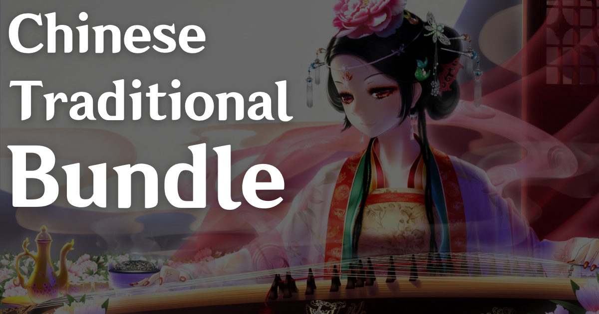 Chinese Traditional Bundle | Audio Music | Unity Asset Store