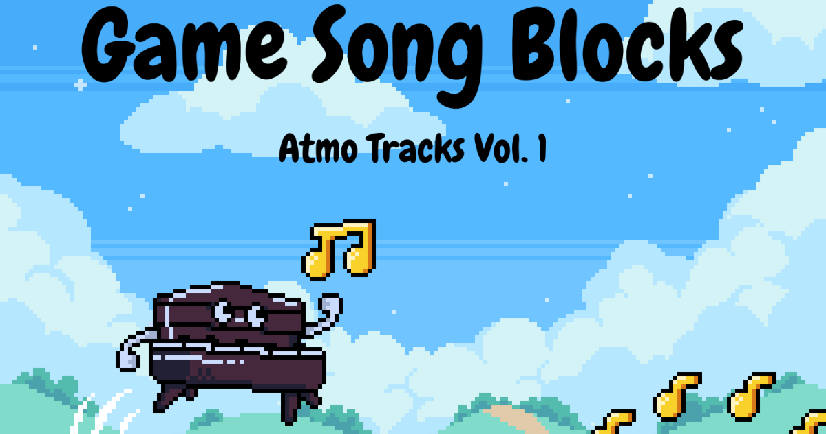 Game Song Blocks | Electronic Music | Unity Asset Store
