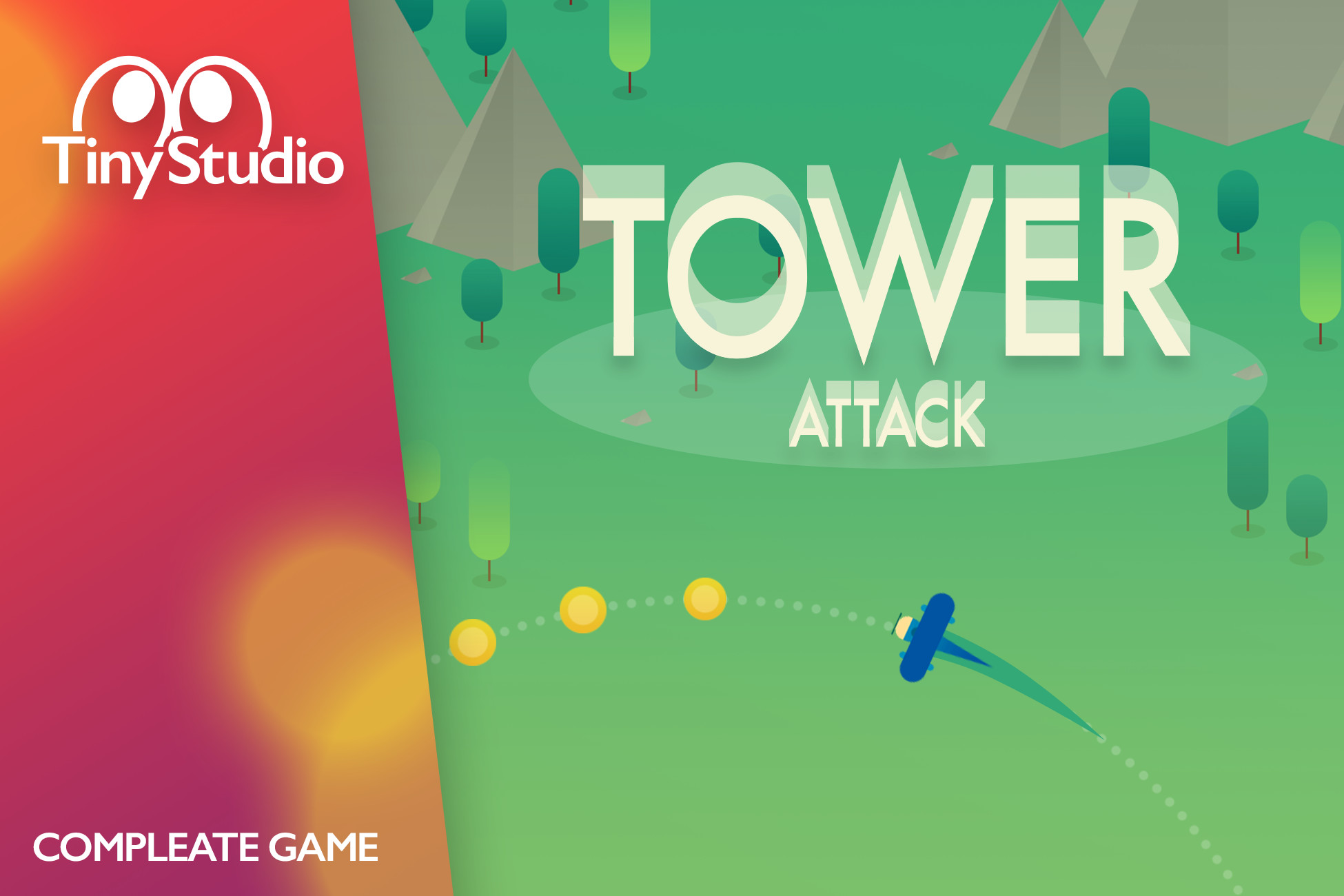 Tower Attack | 패키지 | Unity Asset Store