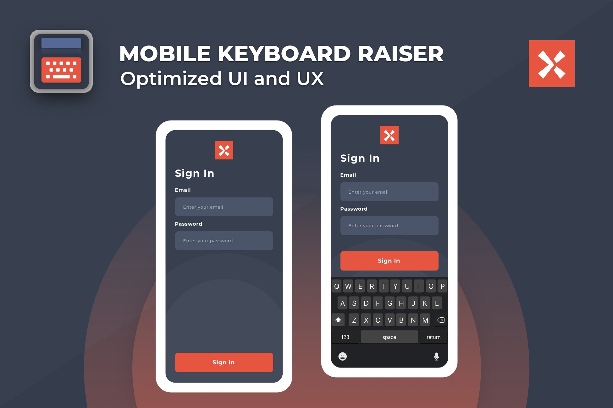 Mobile Keyboard Raiser | GUI Tools | Unity Asset Store