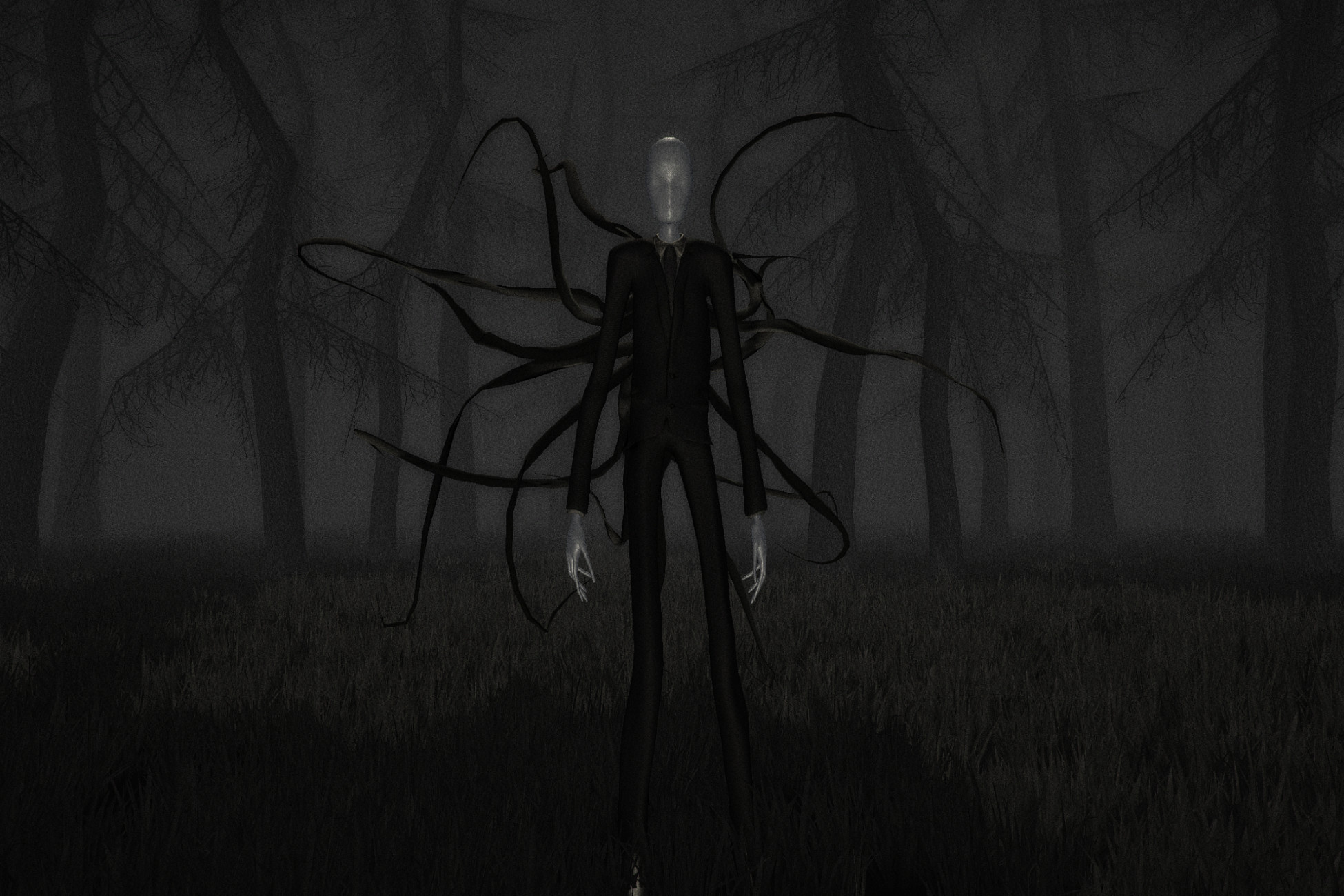 Scary Man (Extended) | 3D Characters | Unity Asset Store