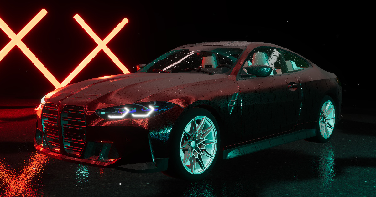 Advanced Car Shaders | VFX Shaders | Unity Asset Store Advanced Car Shaders | VFX Shaders | Unity Asset Store