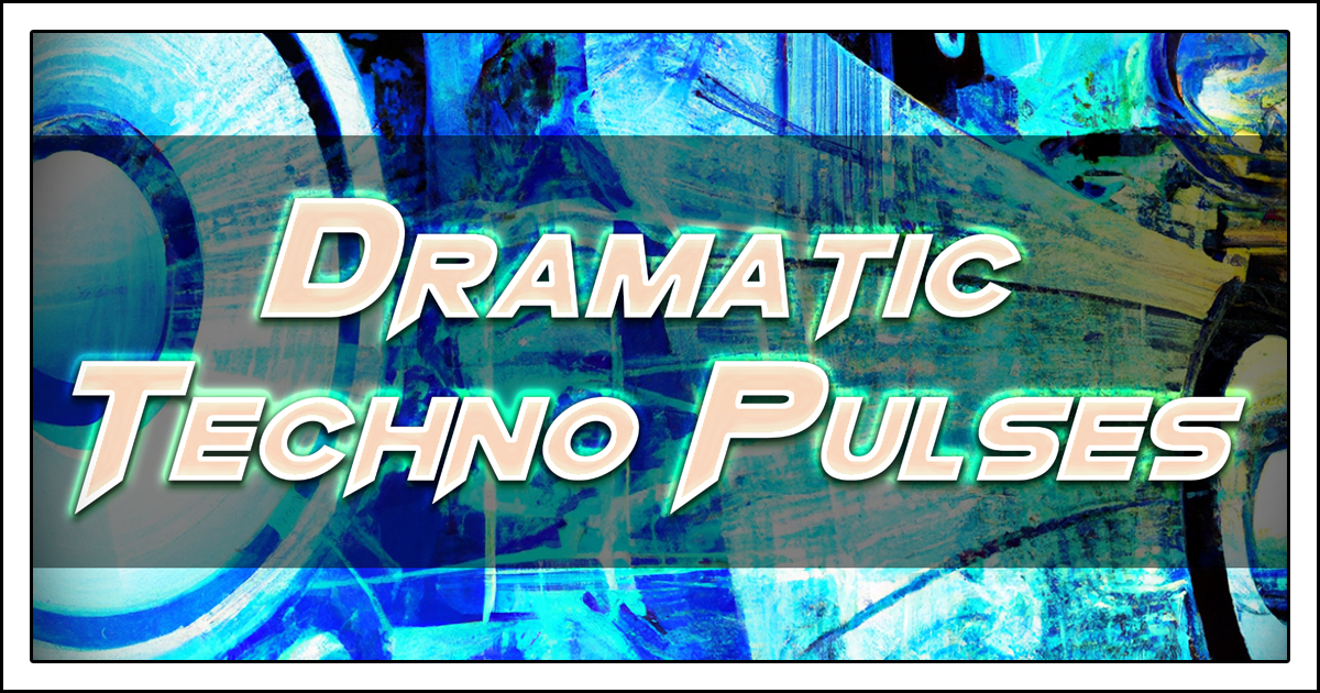 Dramatic Techno Pulses | Electronic Music | Unity Asset Store