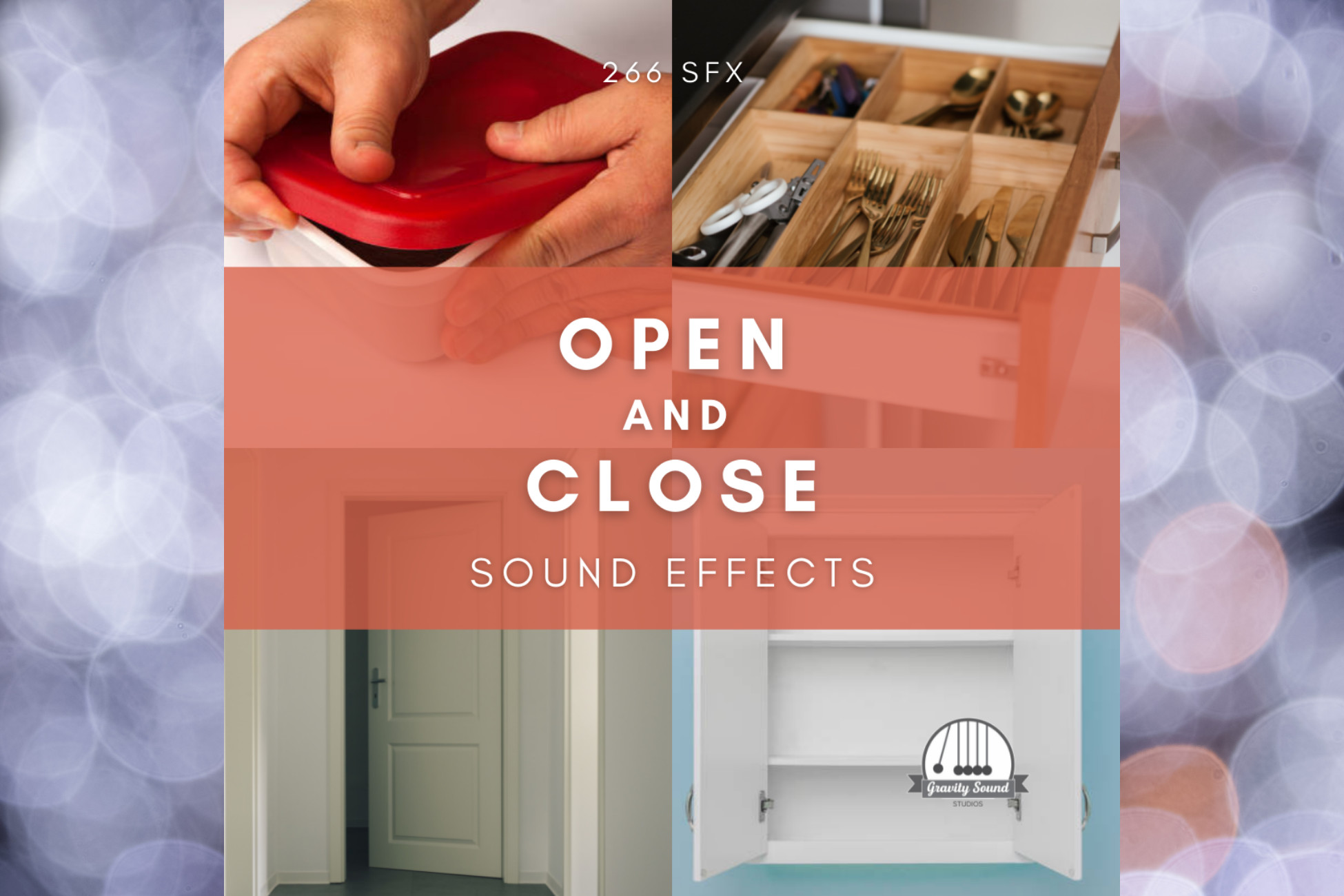 Open and Close Sound Effects | Foley Sound FX | Unity Asset Store