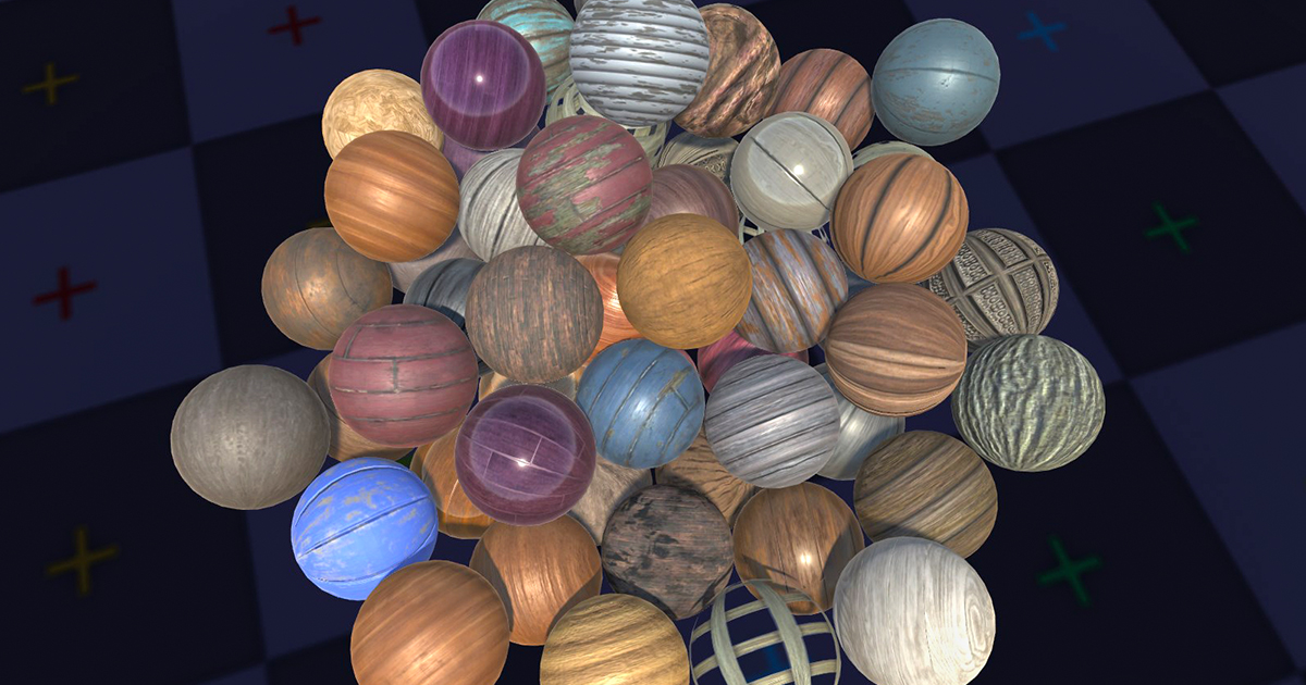 Ultimate Wood Materials | 2D Wood | Unity Asset Store