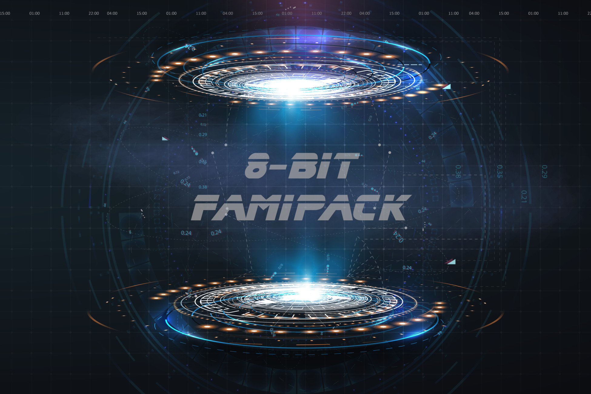 Free 8-Bit Chiptune Loop Emotional Moment | Electronic Music | Unity ...