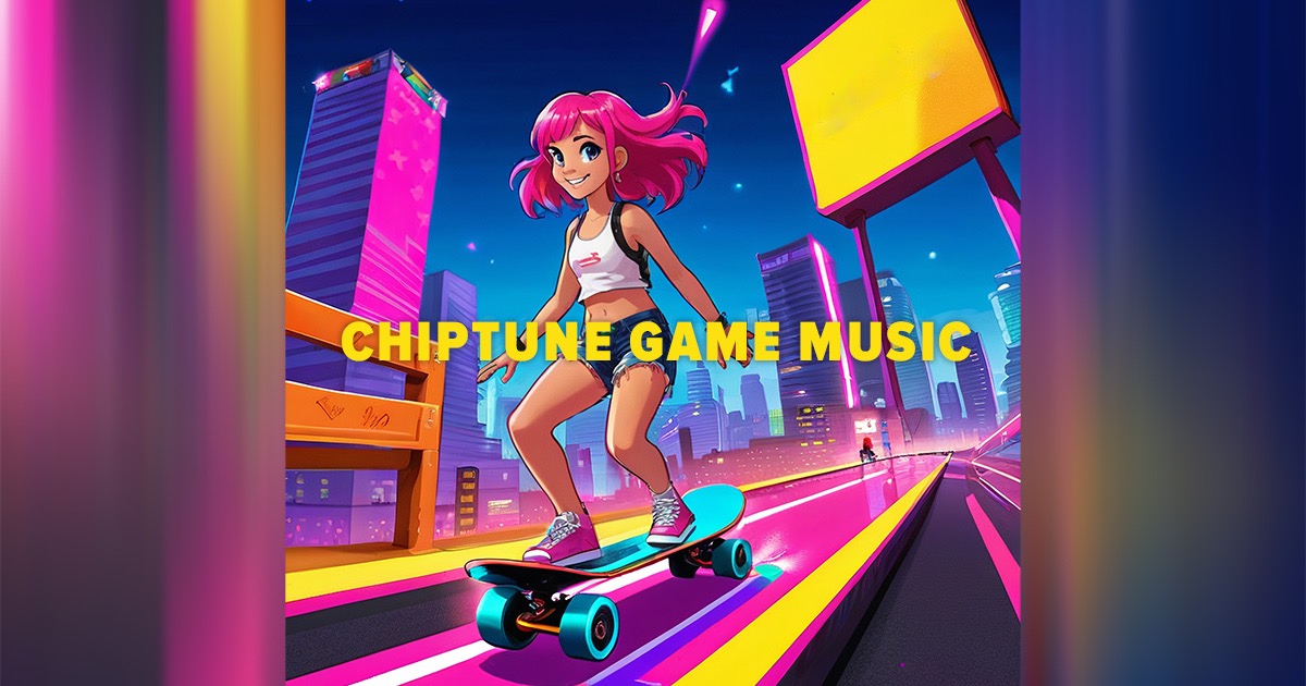 Chiptune Game Music | Audio Music | Unity Asset Store
