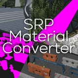 SRP Material Converter - HDRP to URP, HDRP to Built-in & more