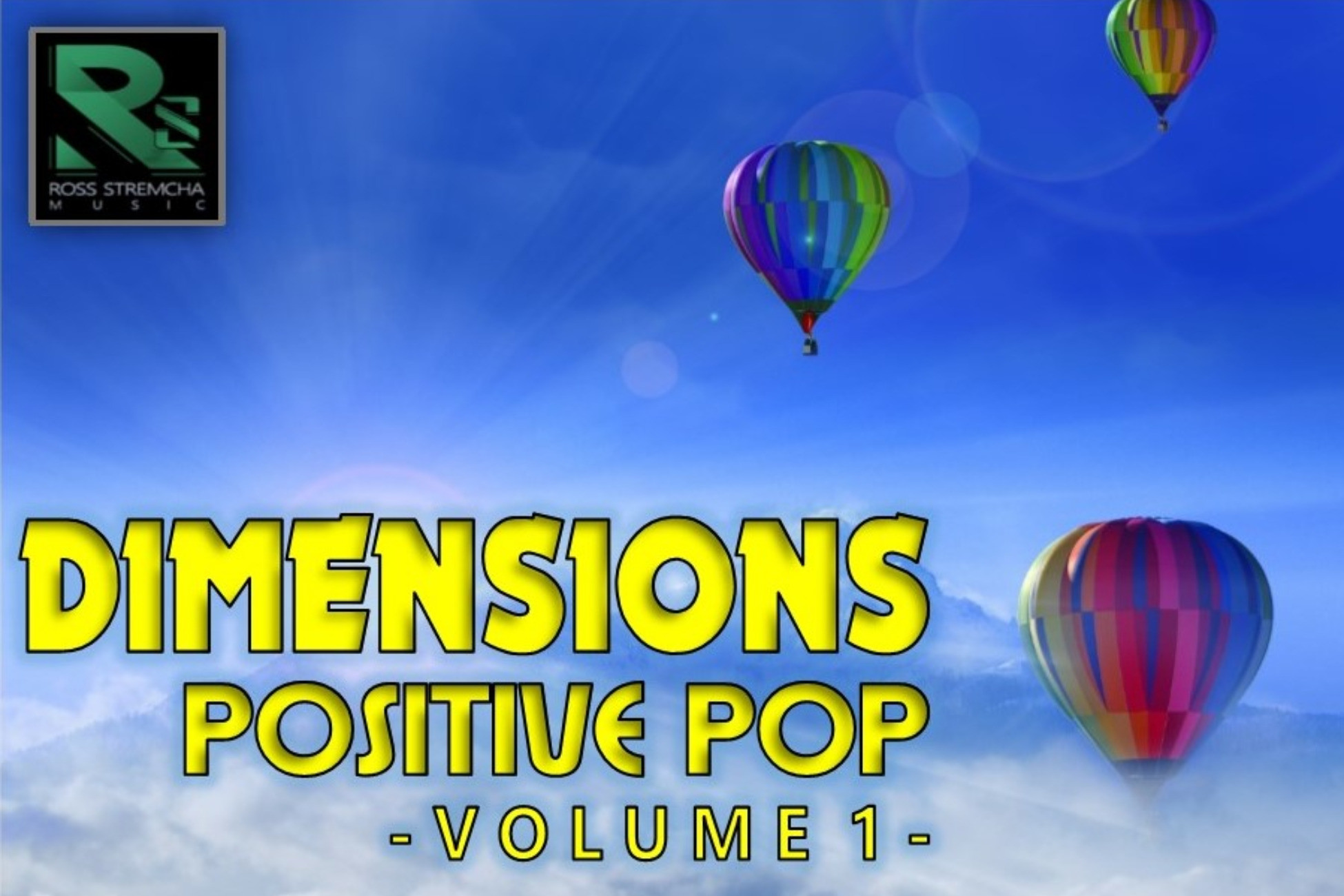 DIMENSIONS: Positive Pop - Volume 1 | Pop Music | Unity Asset Store