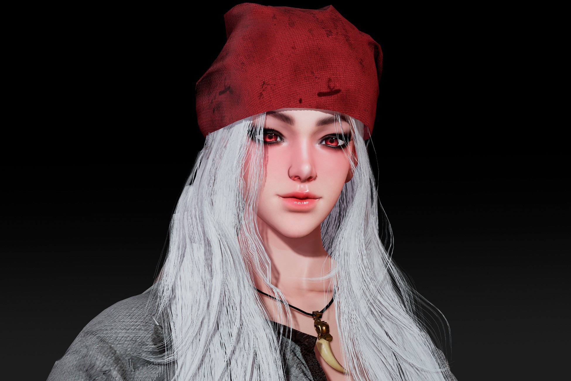 Pirate Girl 3d Character Characters Unity Asset Store 