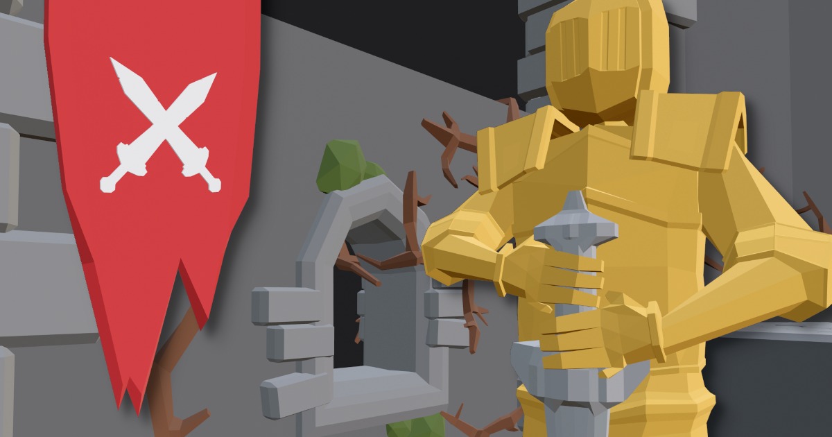 LOW POLY DUNGEON - Modular | 3D Dungeons | Unity Asset Store