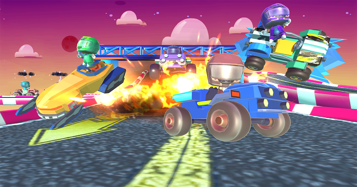 Racing Runner Car - Game Complete | 系统 | Unity Asset Store