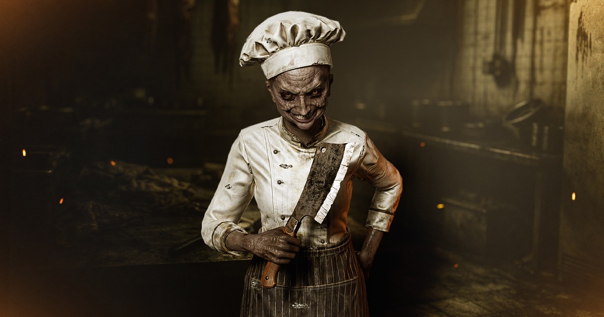 Cursed Chef | Characters | Unity Asset Store