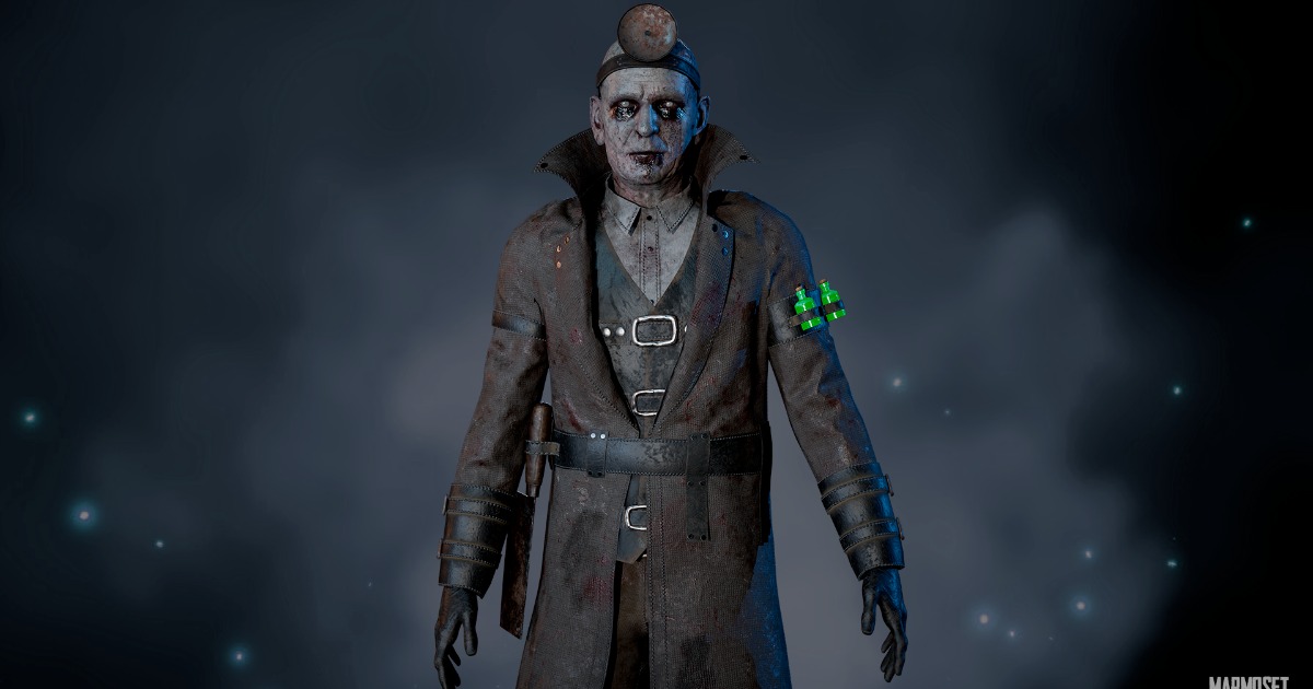 Doctor_Death | Characters | Unity Asset Store