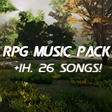 RPG/2D Music Pack - 26 Songs!