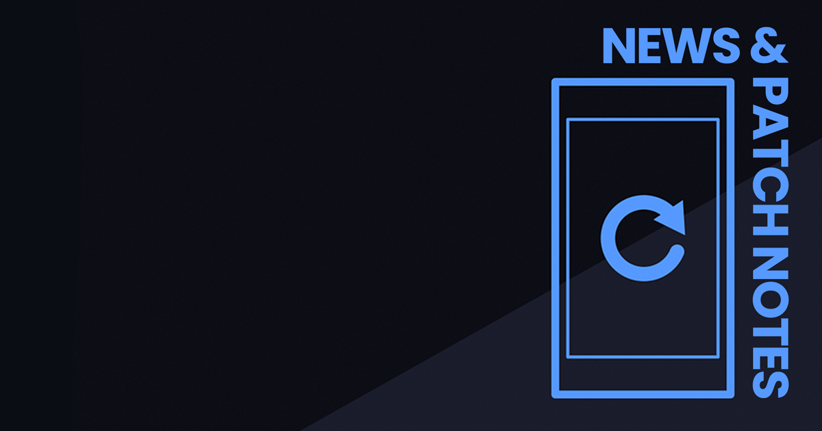 News & Patch Notes Feed | GUI Tools | Unity Asset Store