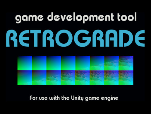 Retrograde | Fullscreen & Camera Effects | Unity Asset Store