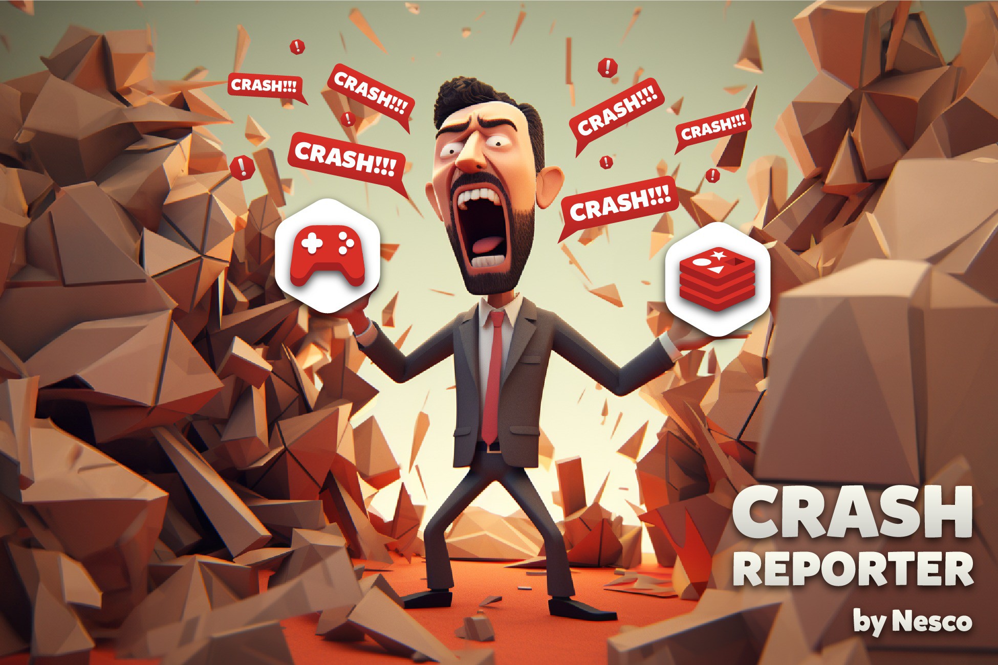 Crashreporter Utilities Tools Unity Asset Store